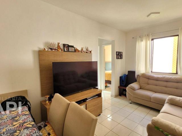 Apartamento para venda em Chácaras Saudáveis E Encantadoras em Jundiaí São Paulo de 53.00m² com 2 Quartos e 1 Garagem