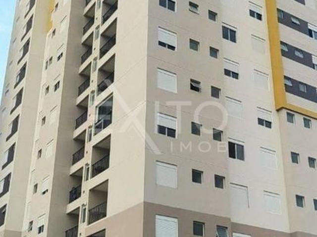 Apartamento para venda em Chácaras Saudáveis E Encantadoras em Jundiaí São Paulo de 67.00m² com 2 Quartos e 1 Suíte