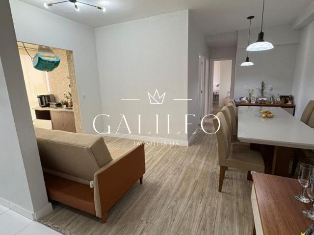 Apartamento para venda em Chácaras Saudáveis E Encantadoras em Jundiaí São Paulo de 69.00m² com 3 Quartos, 1 Suíte e 2 Garagens