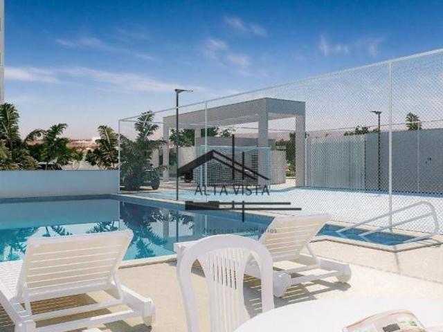 Apartamento para venda em Chácaras Tubalina e Quartel, Uberl