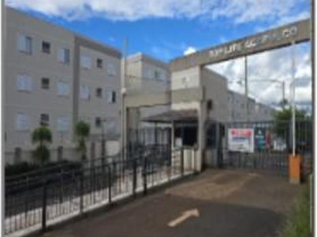 Apartamento para venda em Chácaras Tubalina e Quartel, Uberl
