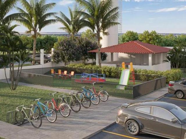 Apartamento para venda em Chácaras Tubalina e Quartel, Uberl