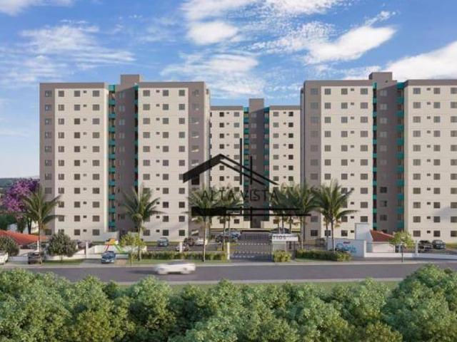 Apartamento para venda em Chácaras Tubalina e Quartel, Uberl