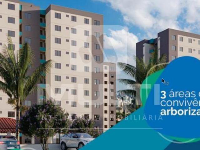 Apartamento para venda em Chácaras Tubalina e Quartel, Uberl