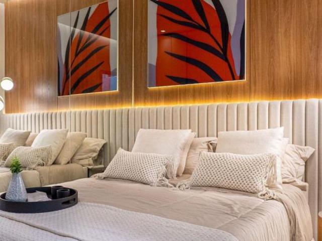 Apartamento para venda em Chácaras Tubalina e Quartel, Uberl
