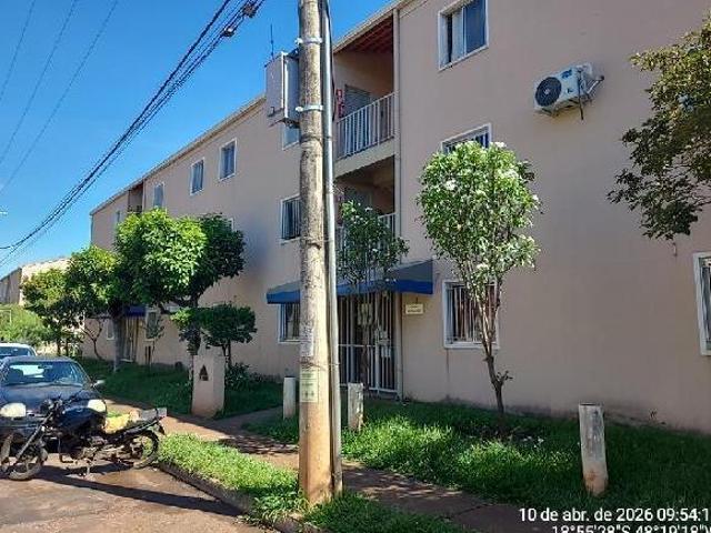 Apartamento para venda em Chácaras Tubalina e Quartel, Uberl