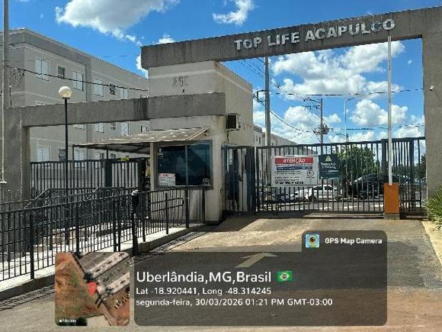 Apartamento para venda em Chácaras Tubalina e Quartel, Uberl