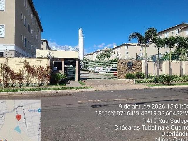 Apartamento para venda em Chácaras Tubalina e Quartel, Uberl