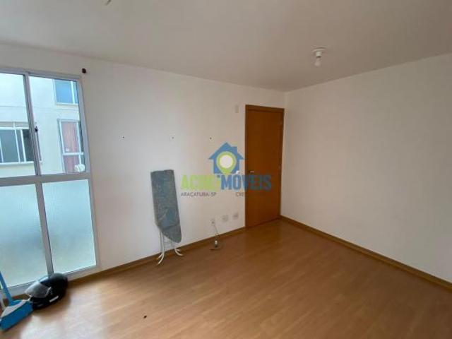 Apartamento para venda em Chácaras Tv de 44.00m² com 2 Quartos e 1 Garagem
