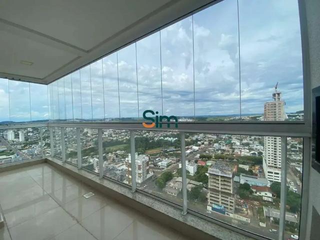 Apartamento para Venda em Chapecó/SC Centro 2 Quartos