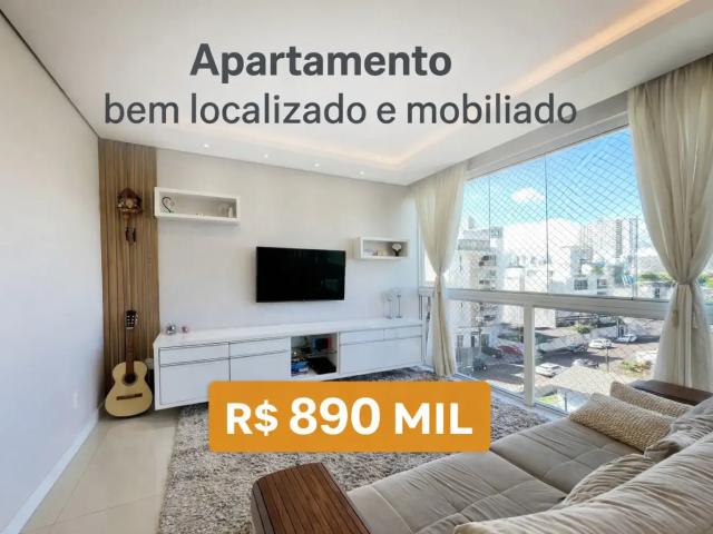 Apartamento para Venda em Chapecó/SC Jardim Itália 3 Quartos