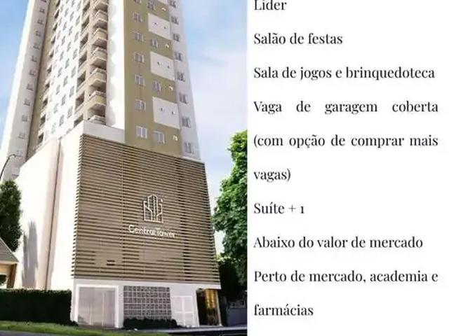 Apartamento para Venda em Chapecó/SC Líder 2 Quartos