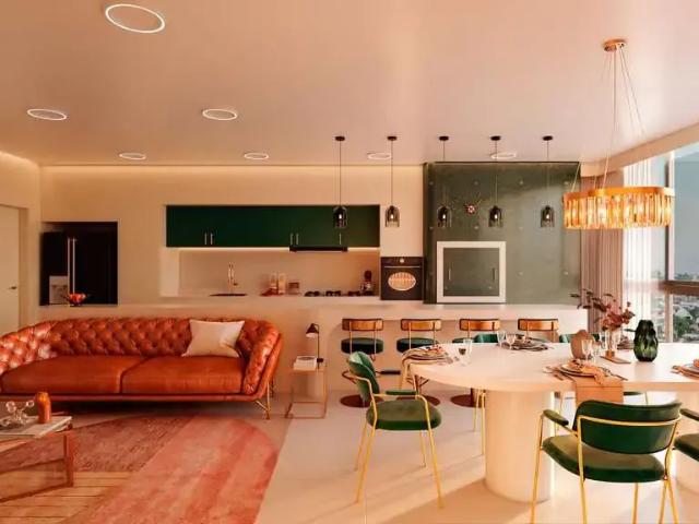 Apartamento para Venda em Chapecó/SC Maria Goretti 3 Quartos
