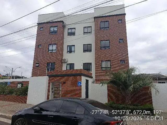 Apartamento para Venda em Chapecó/SC Palmital 2 Quartos