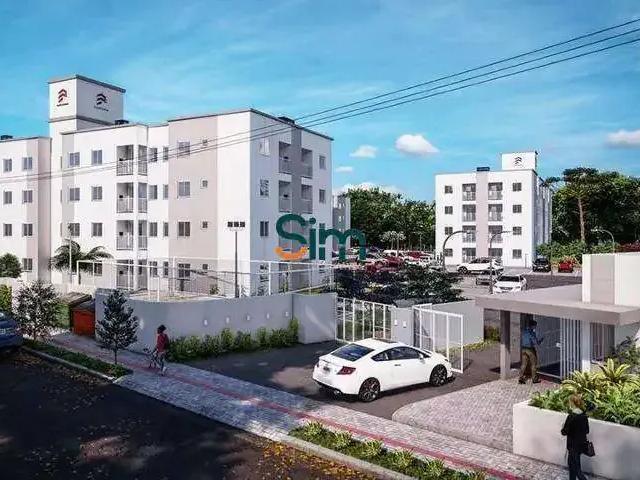 Apartamento para Venda em Chapecó/SC Pinheirinho 2 Quartos
