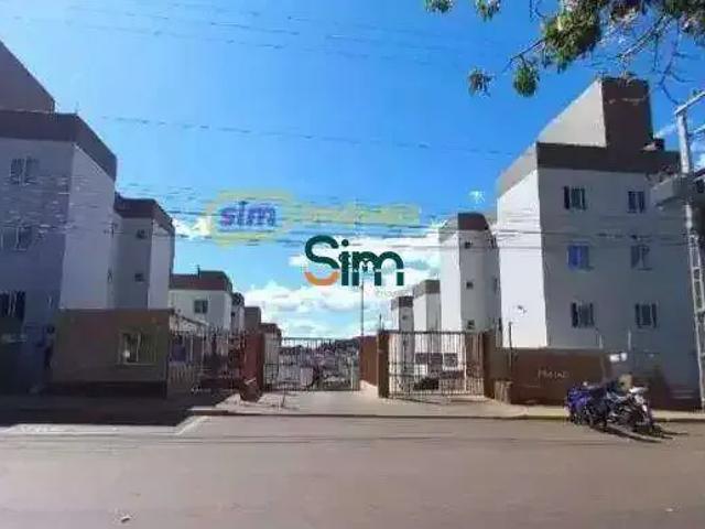 Apartamento para Venda em Chapecó/SC Pinheirinho 2 Quartos