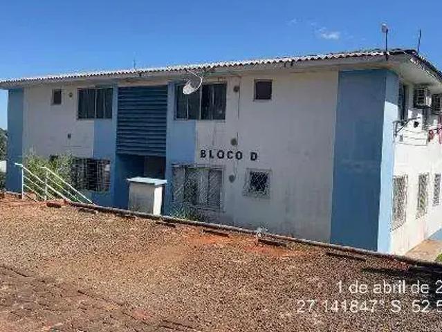 Apartamento para Venda em Chapecó/SC Progresso 2 Quartos