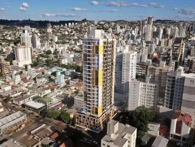 Apartamento para Venda em Chapecó/SC Presidente Médici 2 Quartos