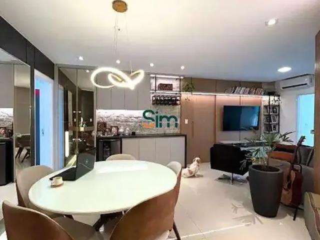 Apartamento para Venda em Chapecó/SC Presidente Médici 2 Quartos