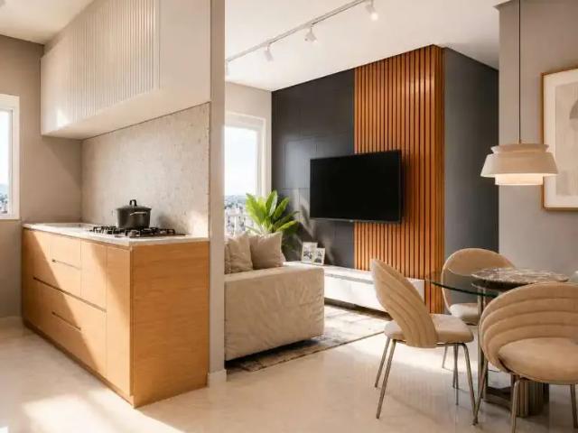 Apartamento para Venda em Chapecó/SC Presidente Médici 2 Quartos