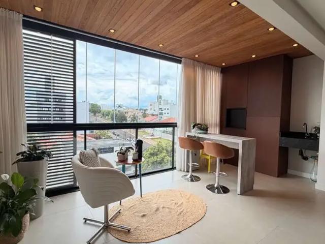 Apartamento para Venda em Chapecó/SC Presidente Médici 3 Quartos