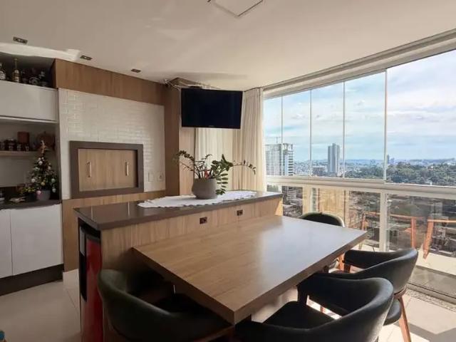 Apartamento para Venda em Chapecó/SC Presidente Médici 3 Quartos