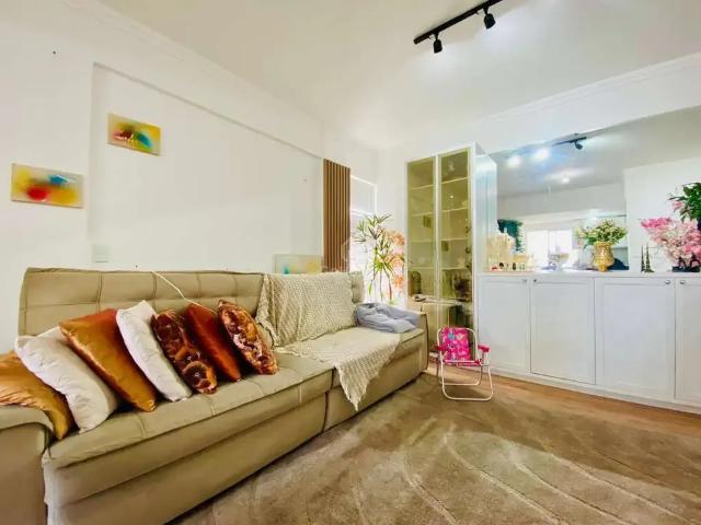 Apartamento para Venda em Chapecó/SC Presidente Médici 3 Quartos