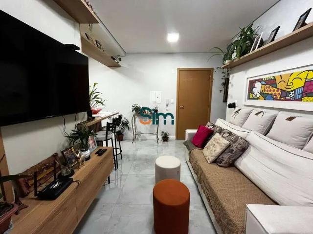 Apartamento para Venda em Chapecó/SC São Cristóvão 2 Quartos