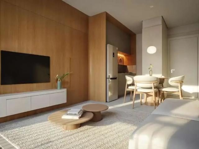 Apartamento para Venda em Chapecó/SC São Cristóvão 2 Quartos