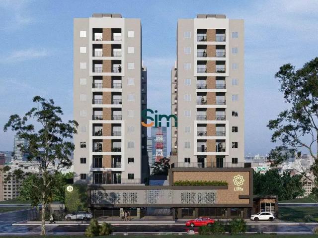 Apartamento para Venda em Chapecó/SC São Cristóvão 2 Quartos