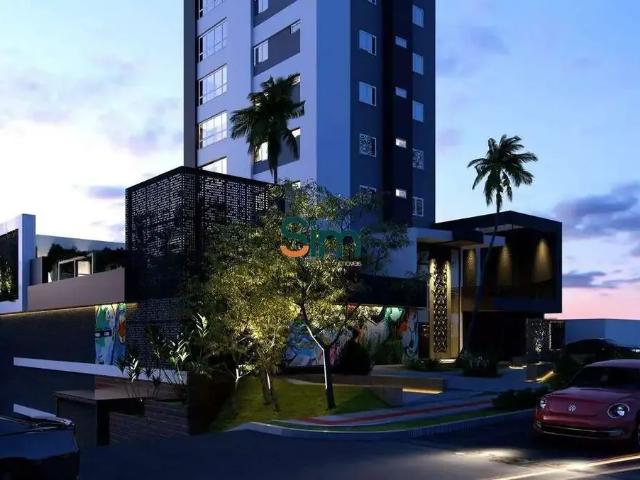 Apartamento para Venda em Chapecó/SC São Cristóvão 3 Quartos