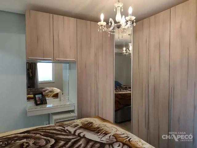 Apartamento para Venda em Chapecó/SC Santa Maria 2 Quartos