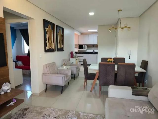 Apartamento para Venda em Chapecó/SC Santa Maria 2 Quartos