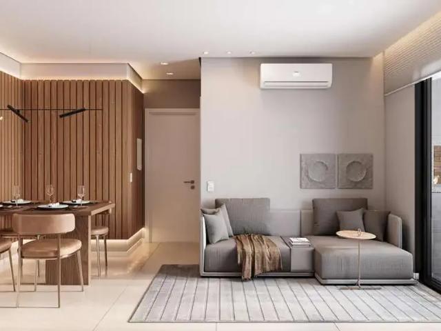 Apartamento para Venda em Chapecó/SC Santa Maria 2 Quartos