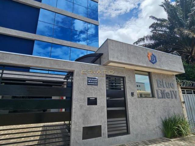 Apartamento para venda em Cidade Universitária, Anápolis
