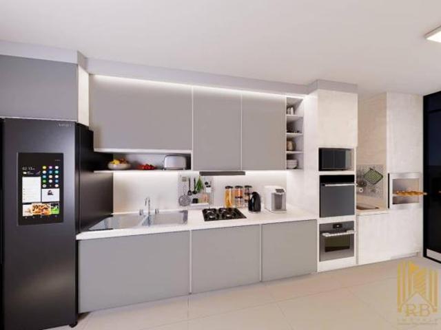 Apartamento para venda em Cidade Vergani, Pouso Alegre
