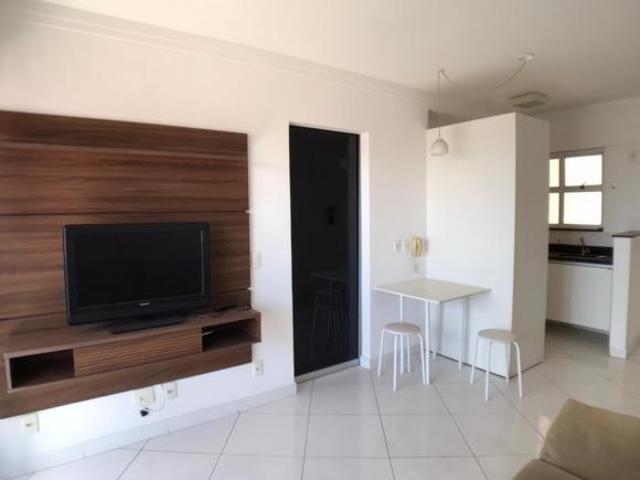 Apartamento para venda em Cidade Alta de 44.00m² com 1 Quarto, 1 Suite e 1 Garagem