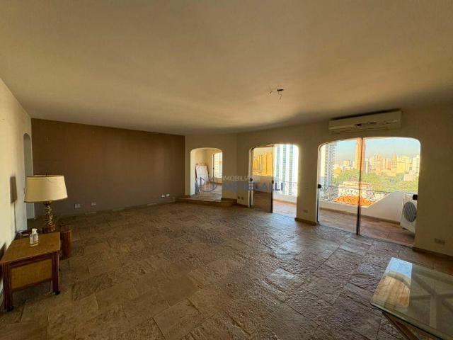 Apartamento para venda em Cidade Alta em Piracicaba São Paulo de 252.00m² com 4 Quartos, 2 Suítes e 2 Garagens