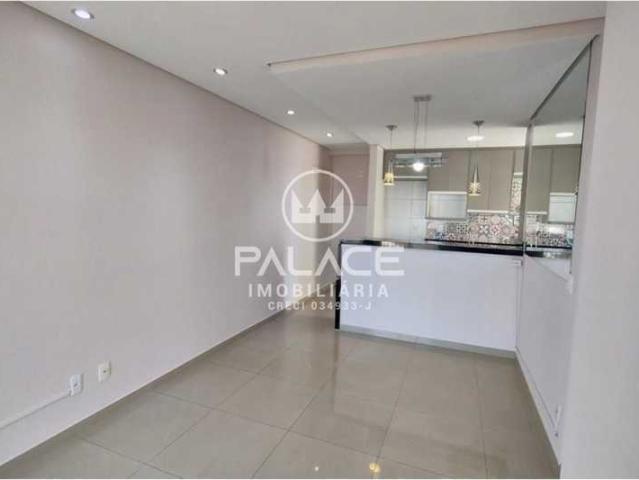Apartamento para venda em Cidade Alta em Piracicaba São Paulo de 68.00m² com 2 Quartos, 1 Suíte e 1 Garagem