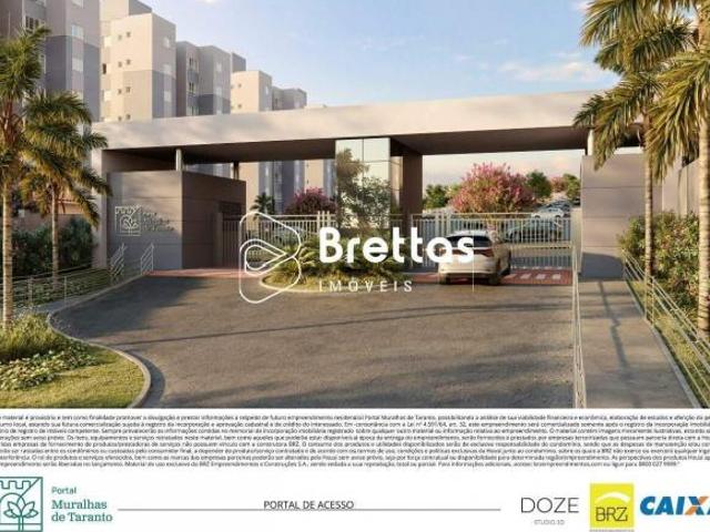 Apartamento para venda em Cidade da Serra, Lavras