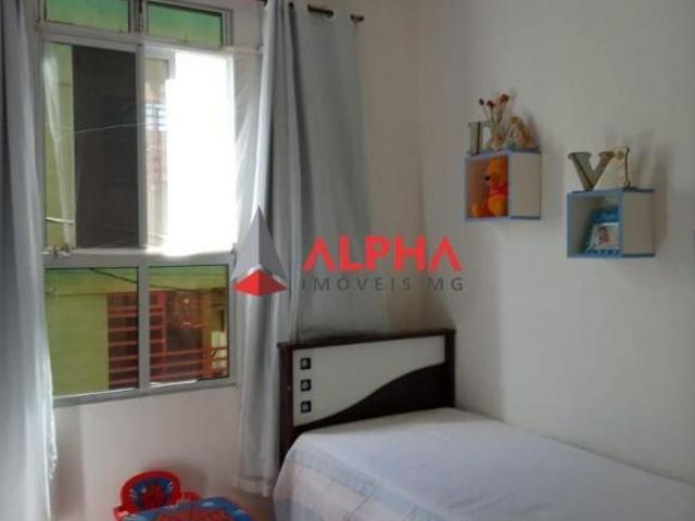 Apartamento para venda em Cidade Industrial, Contagem
