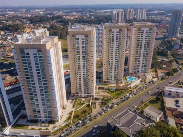Apartamento para venda em Cidade Industrial De Curitiba de 132.00m² com 3 Quartos, 1 Suite e 2 Garag