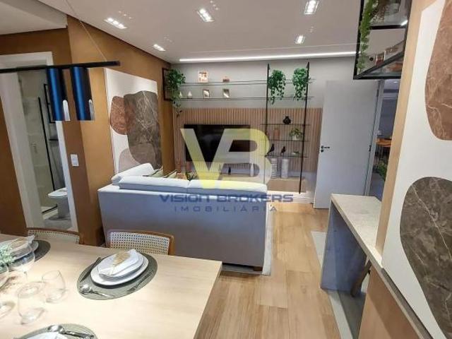 Apartamento para venda em Cidade Industrial de 53.00m² com 2 Quartos, 1 Suite e 1 Garagem