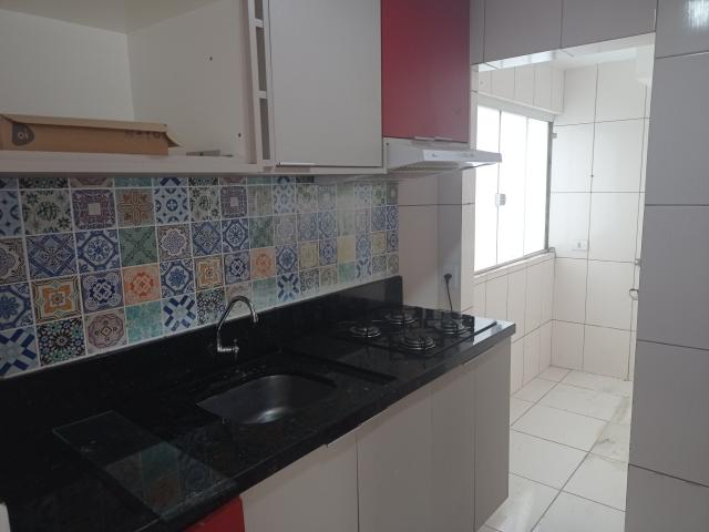 Apartamento para venda em Cidade Industrial em Curitiba Paraná de 48.00m² com 3 Quartos e 1 Garagem