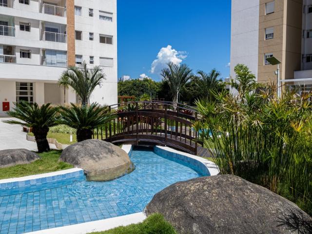 Apartamento para venda em Cidade Industrial em Curitiba Paraná de 113.44m² com 3 Quartos, 1 Suíte e 2 Garagens