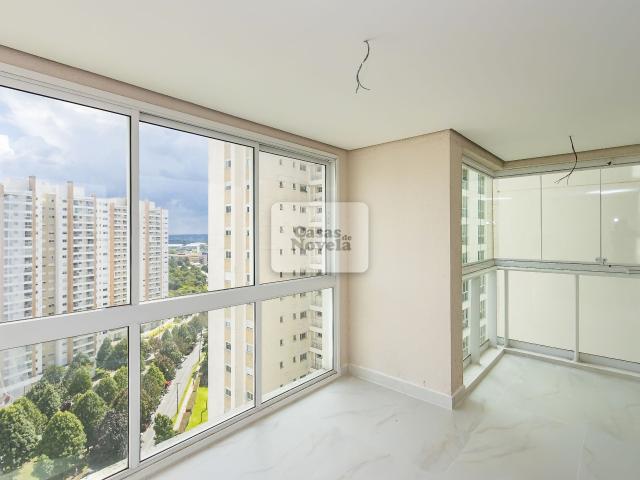 Apartamento para venda em Cidade Industrial em Curitiba Paraná de 131.00m² com 4 Quartos, 1 Suíte e 2 Garagens
