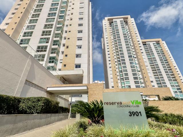Apartamento para venda em Cidade Industrial em Curitiba Paraná de 131.76m² com 4 Quartos, 1 Suíte e 2 Garagens