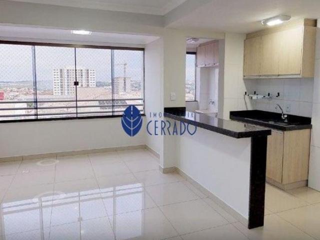 Apartamento para venda em Cidade Jardim, Anápolis