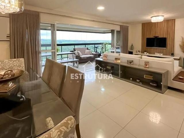 Apartamento para venda em Cidade Jardim de 142.00m² com 3 Quartos, 1 Suite e 3 Garagens