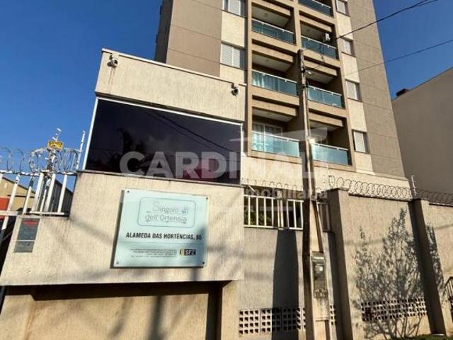 Apartamento para venda em Cidade Jardim de 37.00m² com 1 Quarto, 1 Suite e 1 Garagem